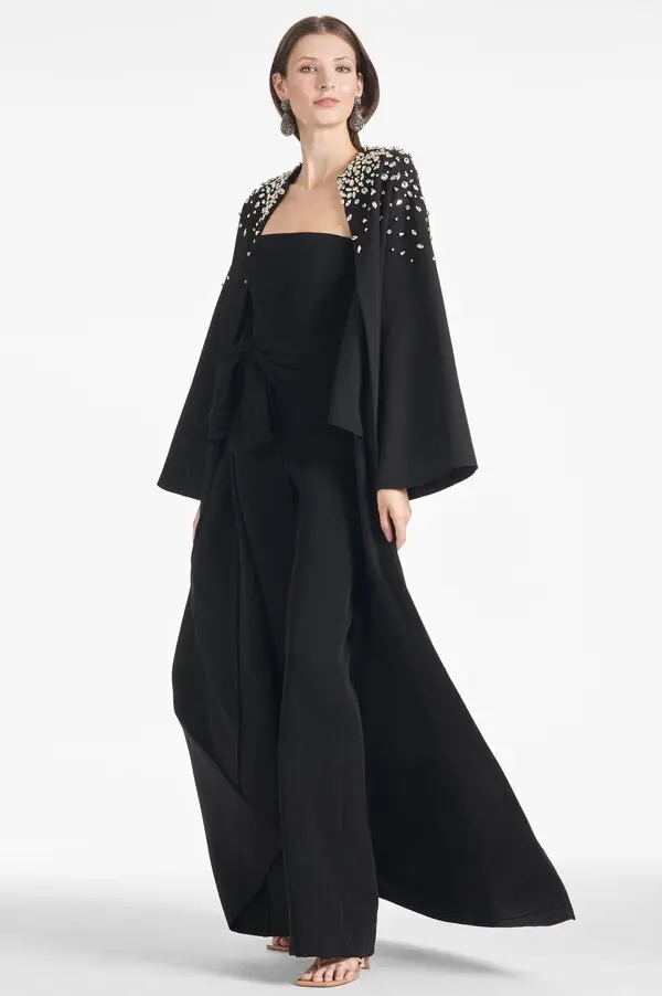 Sachin & Babi Calliope Coat - Black