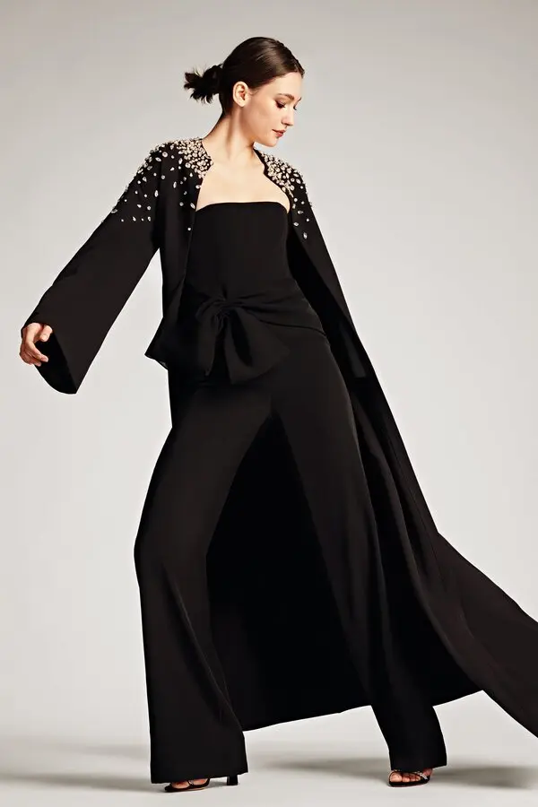 Sachin & Babi Calliope Coat - Black
