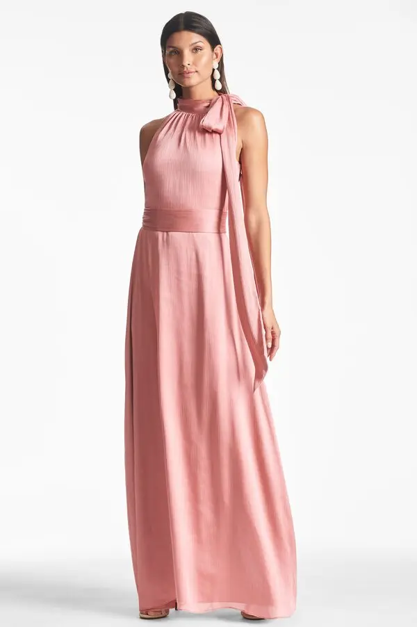 Sachin & Babi Kayla Maxi Gown - Rouge