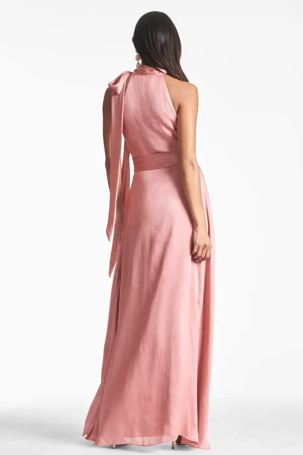 Sachin & Babi Kayla Maxi Gown - Rouge