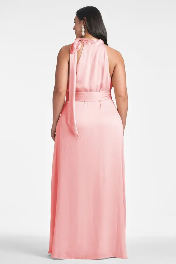 Sachin & Babi Kayla Maxi Gown - Rouge