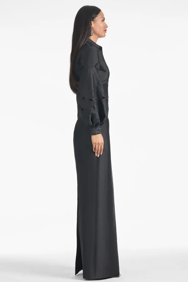 Sachin & Babi Isolde Full Length Column Skirt