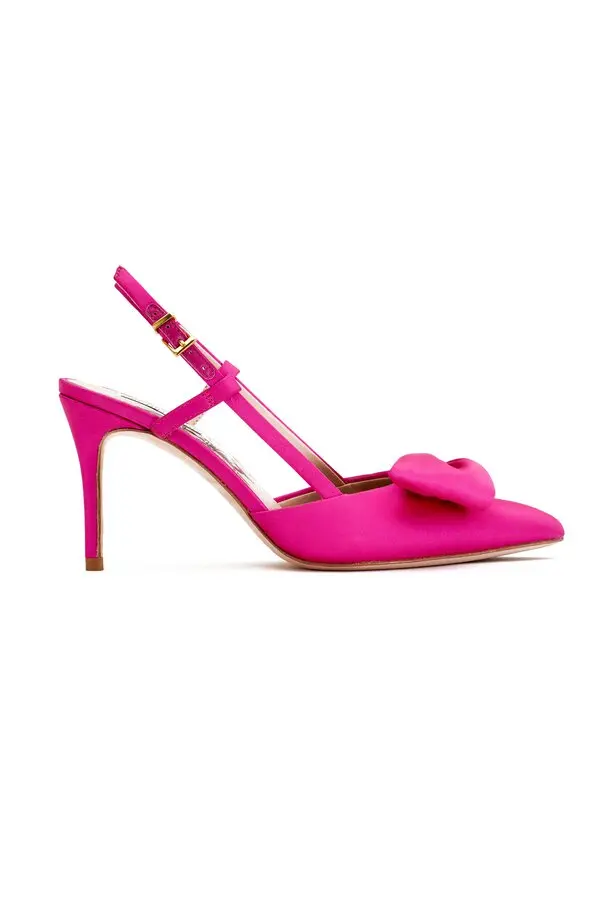 Sachin & Babi Lenox Obi-bow Slingback