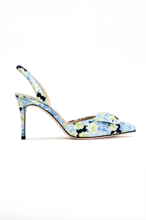 Sachin & Babi Lenox Obi-bow Slingback