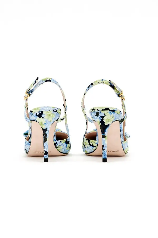 Sachin & Babi Lenox Obi-bow Slingback
