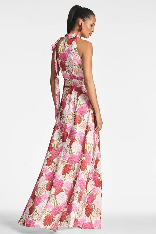 Sachin & Babi Kayla Gown - Campo Di Fiore