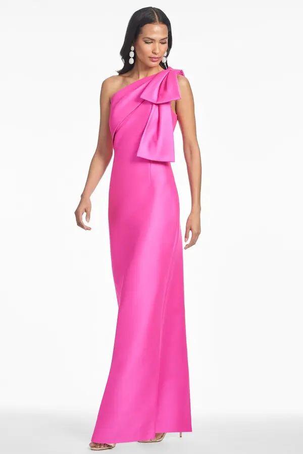 Sachin & Babi Bonnie Gown