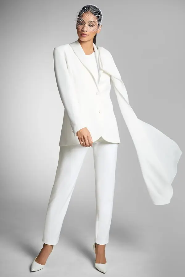 Sachin & Babi Viveca Blazer - Ivory