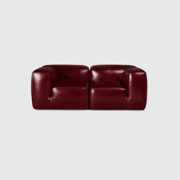 Gucci Tacchini X 'Le Mura' Sofa - One-Color | Editorialist