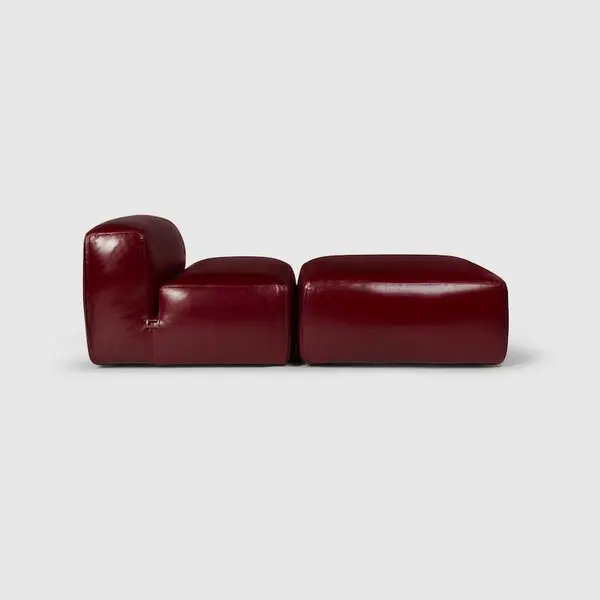 Gucci Tacchini X 'le Mura' Chaise Lounge - One-color