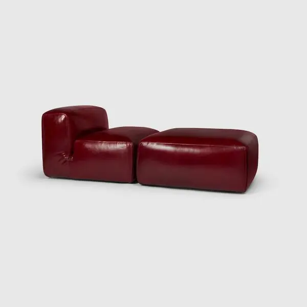 Gucci Tacchini X 'le Mura' Chaise Lounge