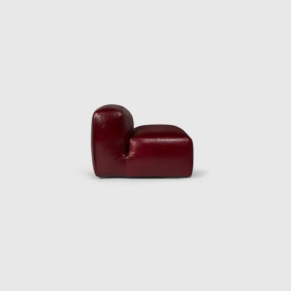 Gucci Tacchini X 'le Mura' Chaise Lounge