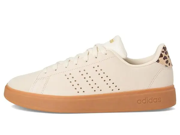 Adidas Advantage 2.0 Lace-up Sneakers - Bone