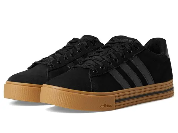 Adidas Daily 4.0 Athletic Sneakers - Black