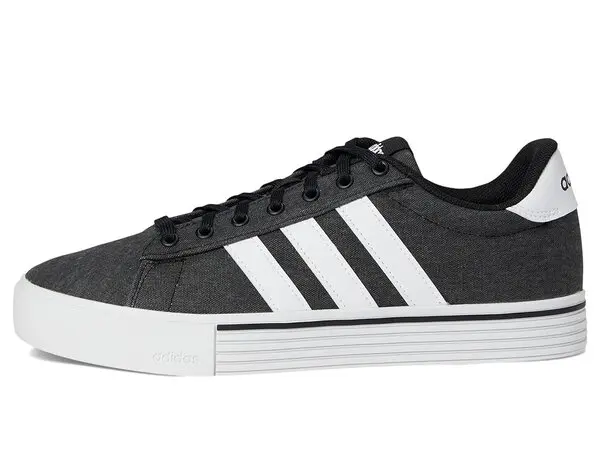 Adidas Daily 4.0 Athletic Shoes - Black