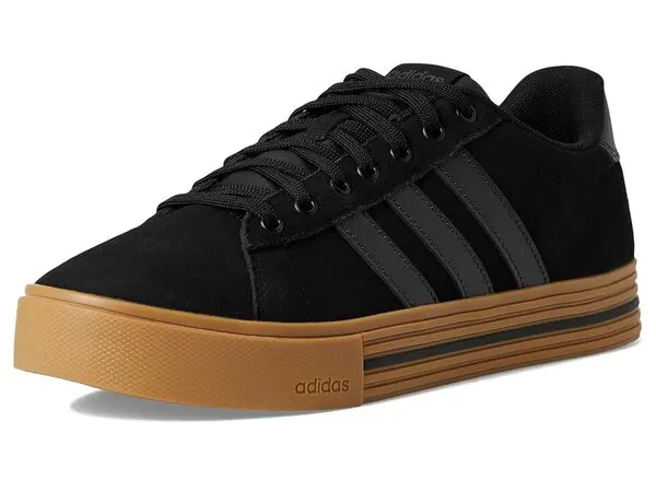 Adidas Daily 4.0 Athletic Shoes - Black