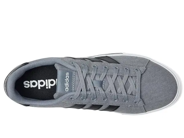 Adidas Daily 4.0 Athletic Shoes - Gray