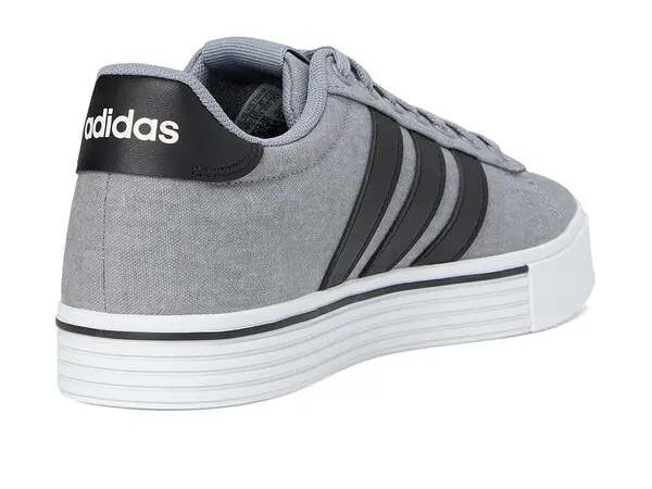 Adidas Daily 4.0 Athletic Shoes - Gray