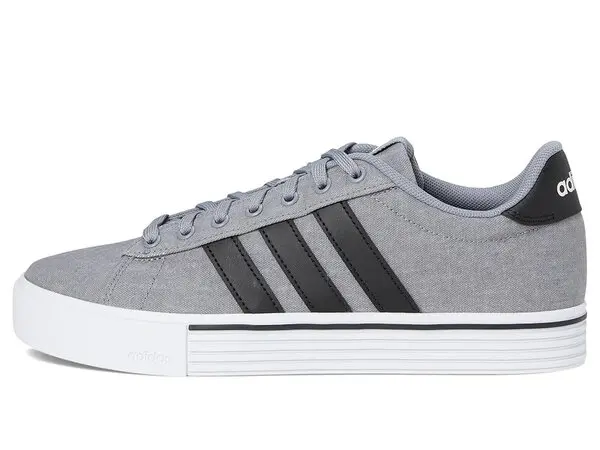 Adidas Daily 4.0 Athletic Shoes - Gray