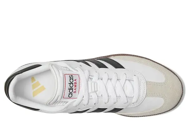 Adidas Samba Indoor Soccer Shoes - Black