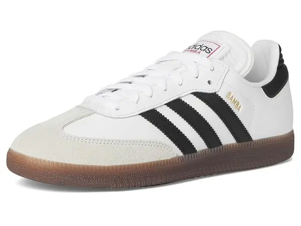 Adidas Samba Indoor Soccer Shoes - Black