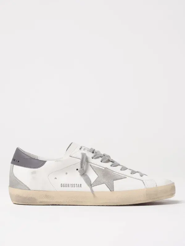 GOLDEN GOOSE Sneakers - Grey