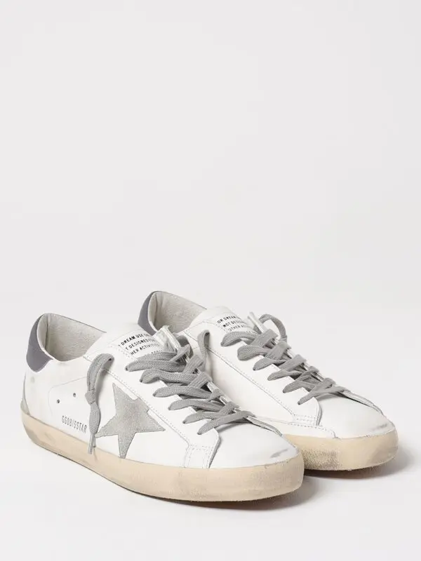 GOLDEN GOOSE Sneakers - Grey