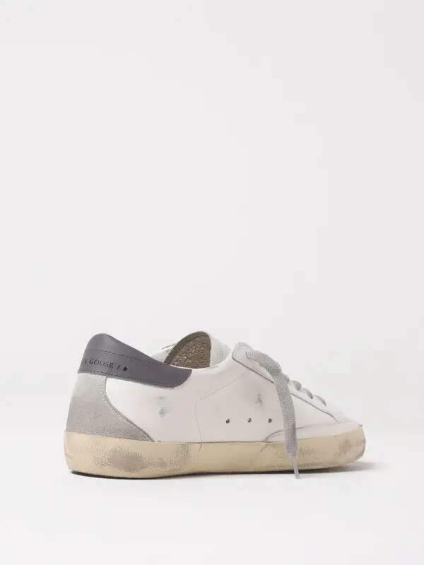 GOLDEN GOOSE Sneakers - Grey