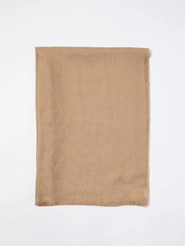 Max Mara Scarf - Camel