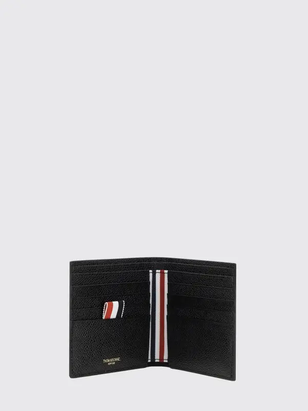 Thom Browne Wallet - Black