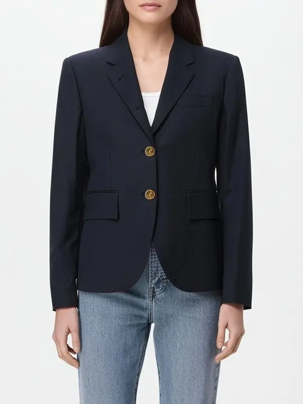 Thom Browne Jacket - Blue