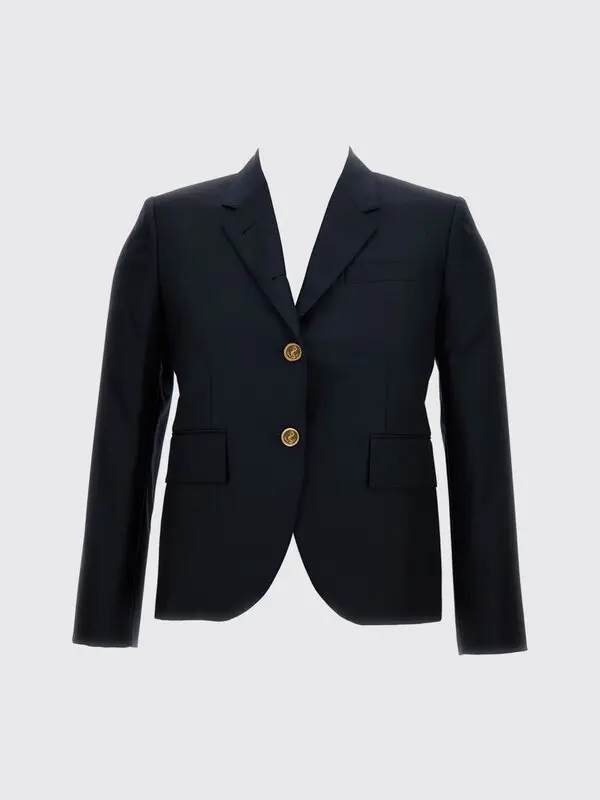 Thom Browne Jacket - Blue