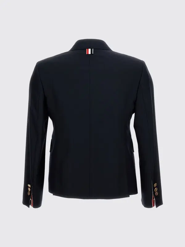 Thom Browne Jacket - Blue