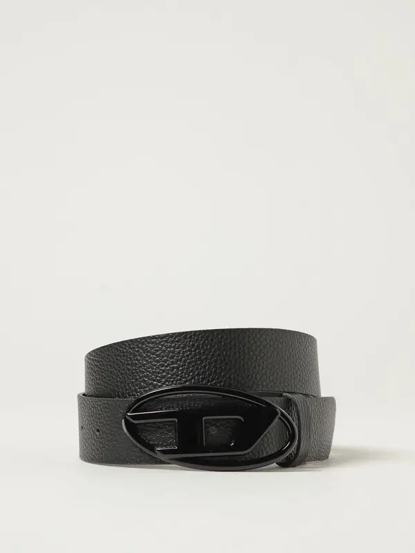 Diesel Belt - Black 1