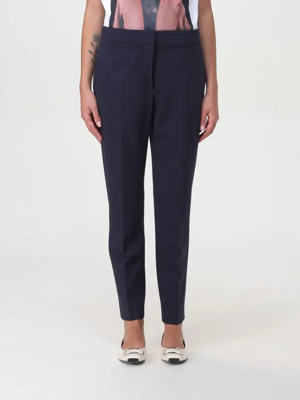Max Mara Tailored Straight Leg Trousers
