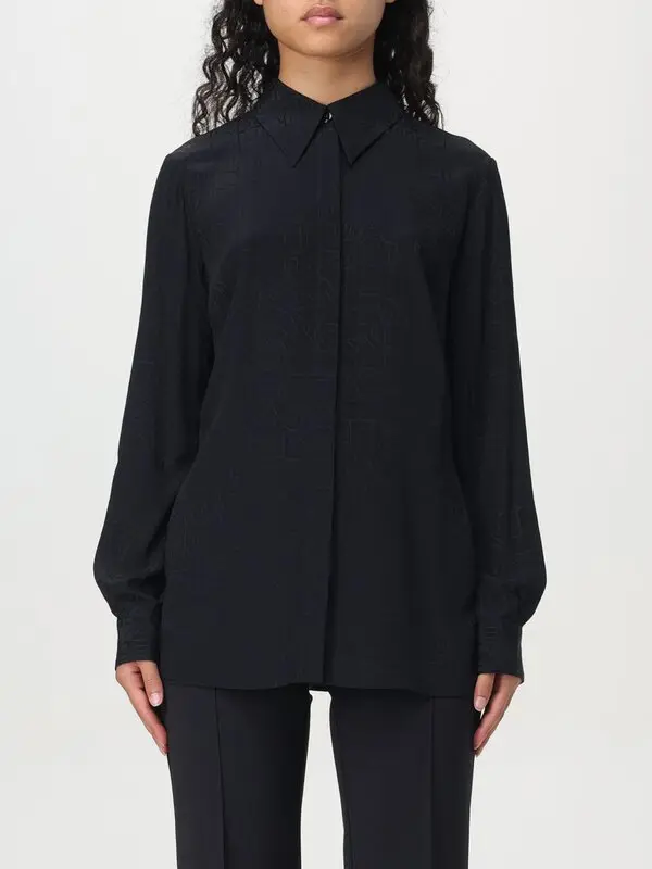 Elisabetta Franchi Shirt - Black