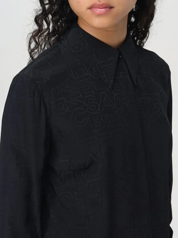 Elisabetta Franchi Shirt - Black