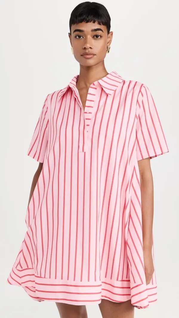 a line shirt dress pattern SHIRT DRESS SEWING PATTERNS TO SEW FOR SPRING  The Fold Line