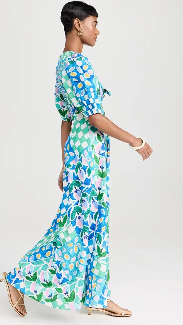 little lies green dress Little Lies Green Jumpsuit M main image 0