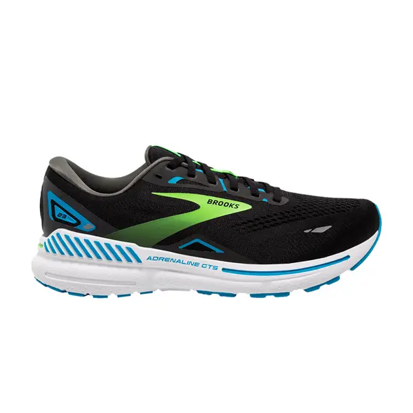 Brooks Adrenaline Gts 23 - Black