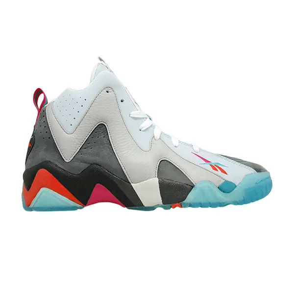 REEBOK Kamikaze 2 Mid Sneakers - Grey