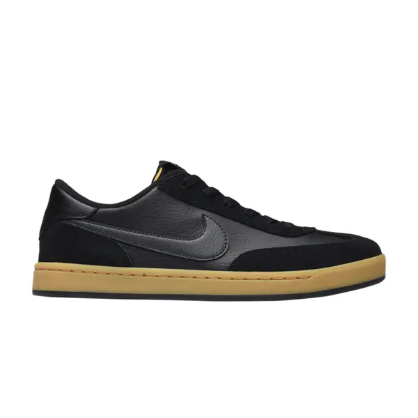 Nike Fc Classic Sb Sneakers - Black