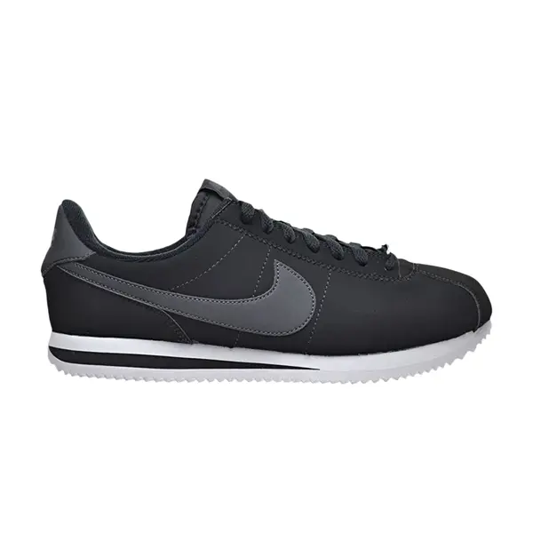 Nike Cortez Basic Sneakers - Black