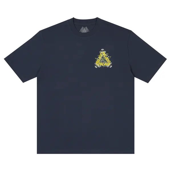 PALACE Speaker P-3 T-shirt 'navy - Blue