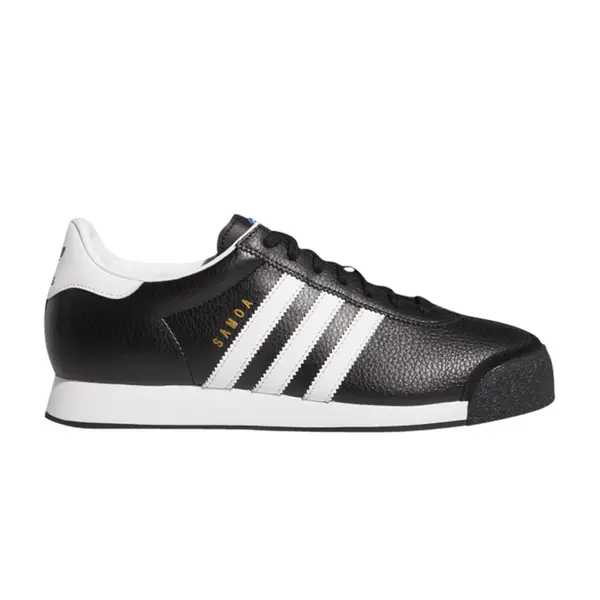 Adidas Samoa Sneakers - Black