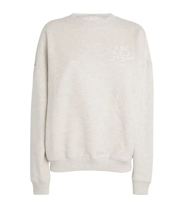 ADANOLA Relaxed Vacation Sweatshirt