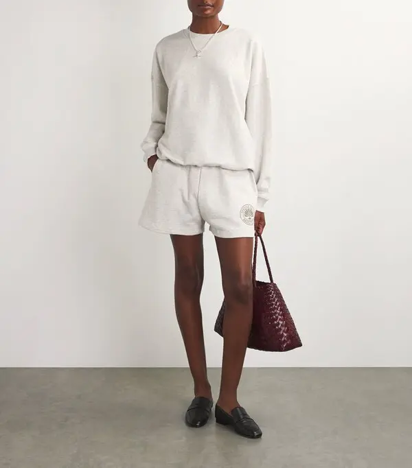 ADANOLA Relaxed Vacation Sweatshirt