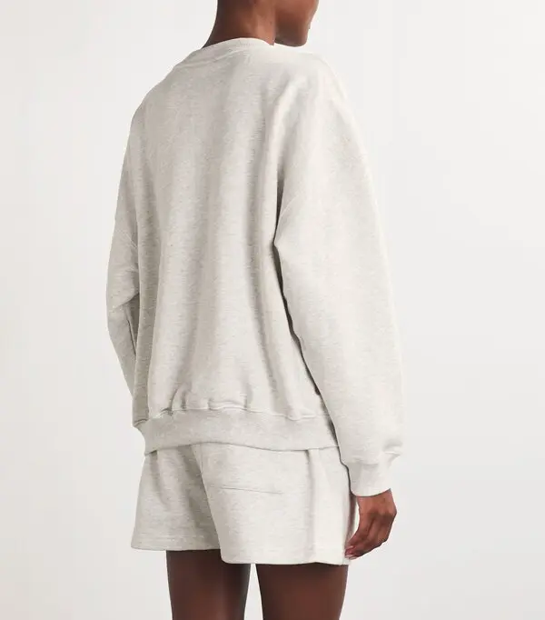ADANOLA Relaxed Vacation Sweatshirt