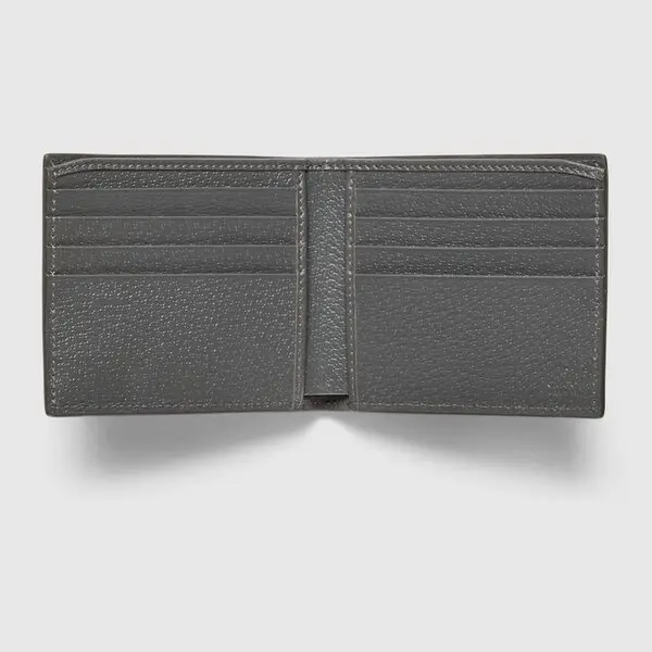 Gucci Interior Bi-fold Wallet - Black