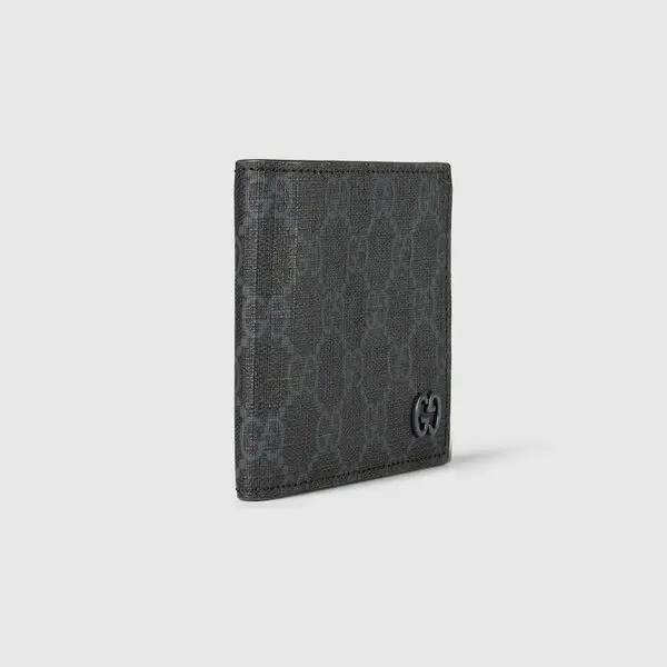 Gucci Interior Bi-fold Wallet - Black